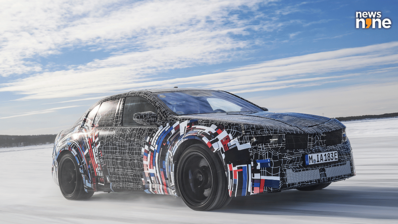 BMW M will be launching fully EV ‘Neue Klasse’ performance models 2027 ...
