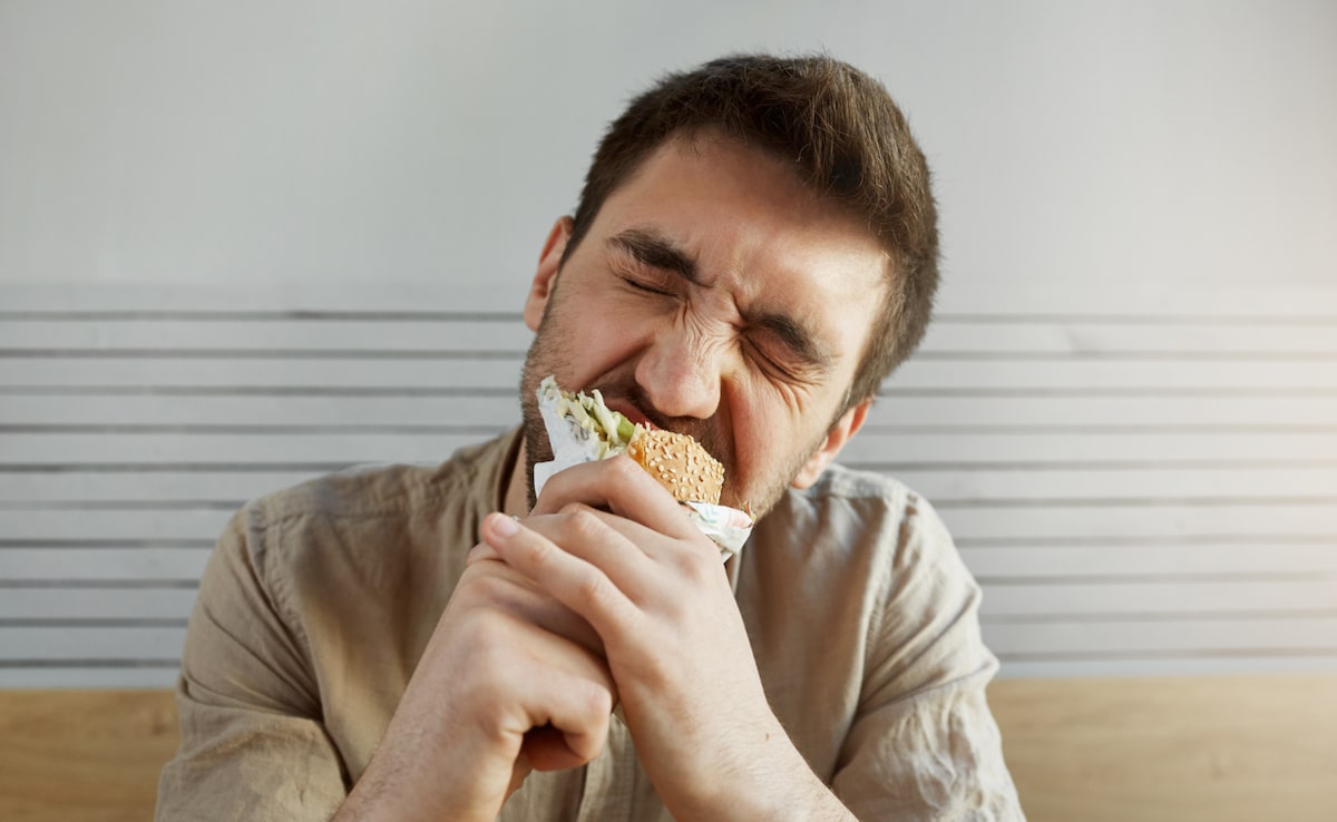 Why do some people get hangry more quickly than others?