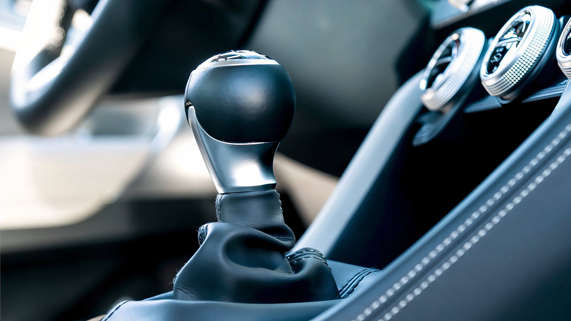 The Genesis G70 with a manual gearbox is a sports sedan bargain in 2025