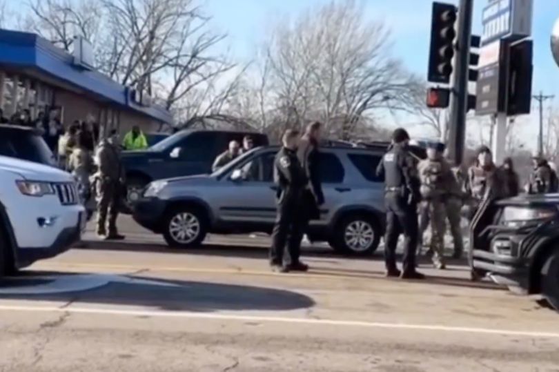 Minnesota woman claims ICE agents said they'd 'put a bullet in my head ...