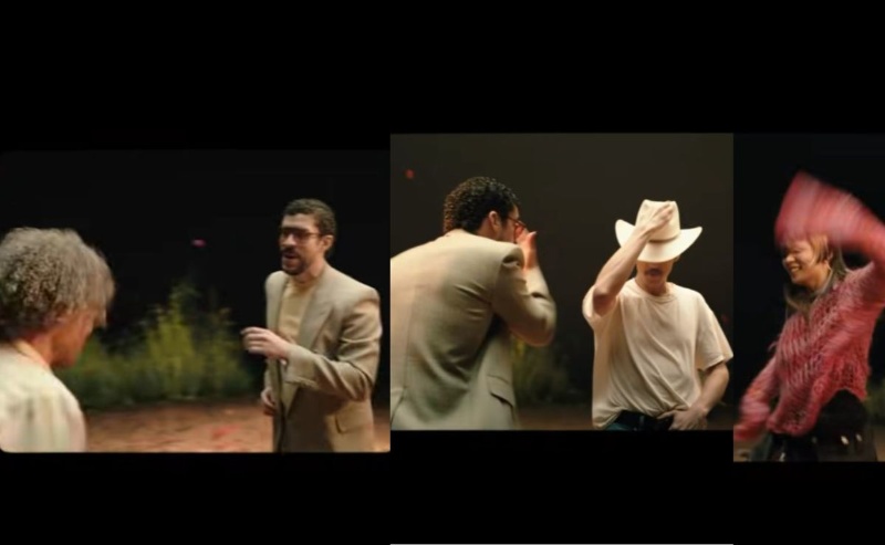 Bad Bunny teases his Super Bowl halftime show with a trailer, sparking ...