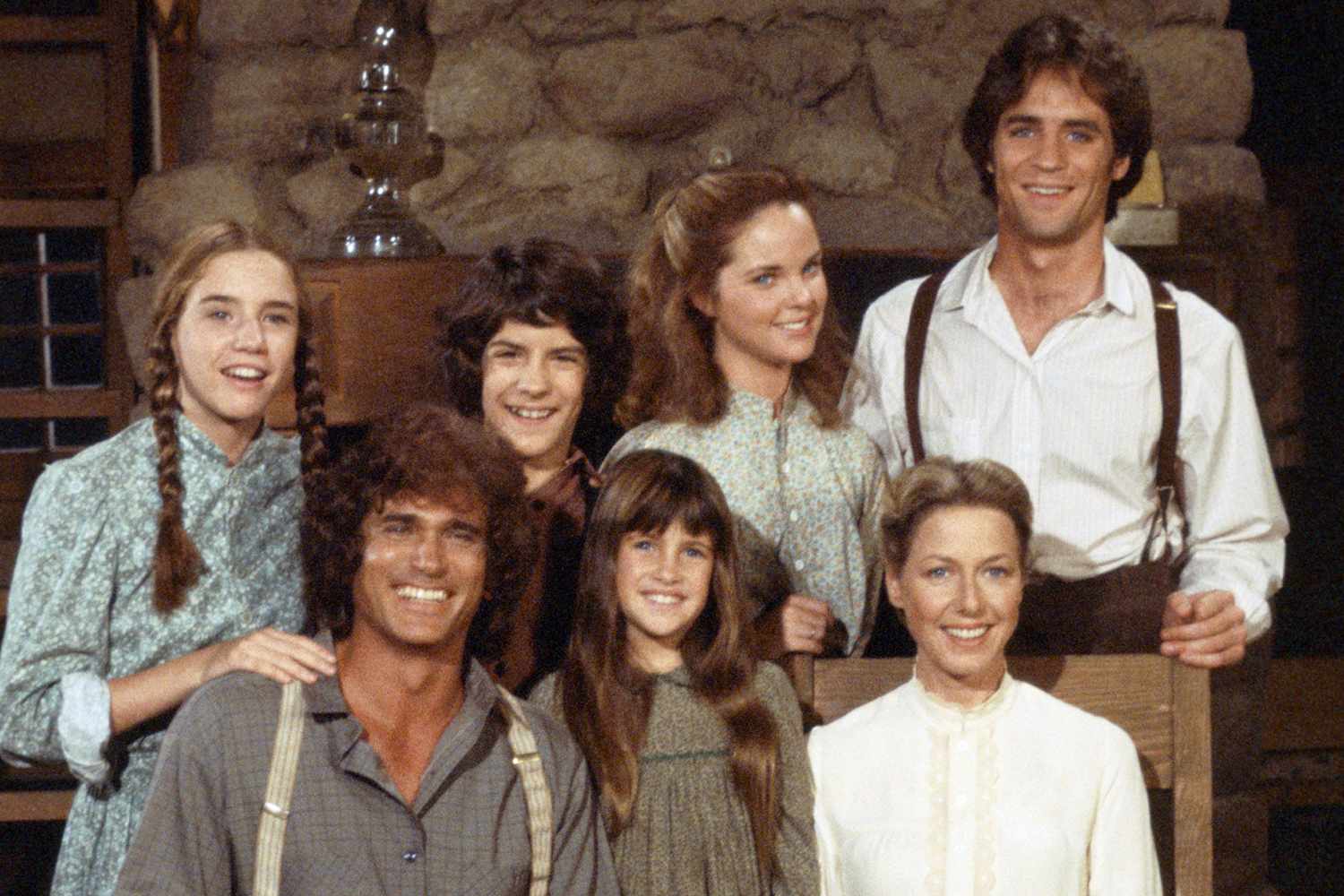 Little House on the Prairie podcast references 'tough week' amid arrest ...