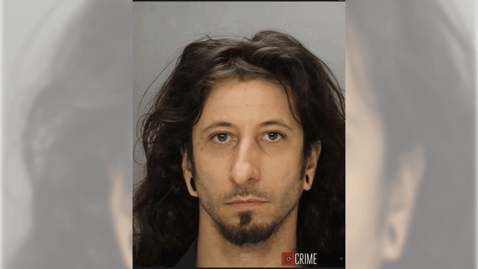 Police searching for man who allegedly stole a car while its owner was ...