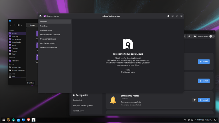 4 Fedora-based Linux distributions that are better than Fedora