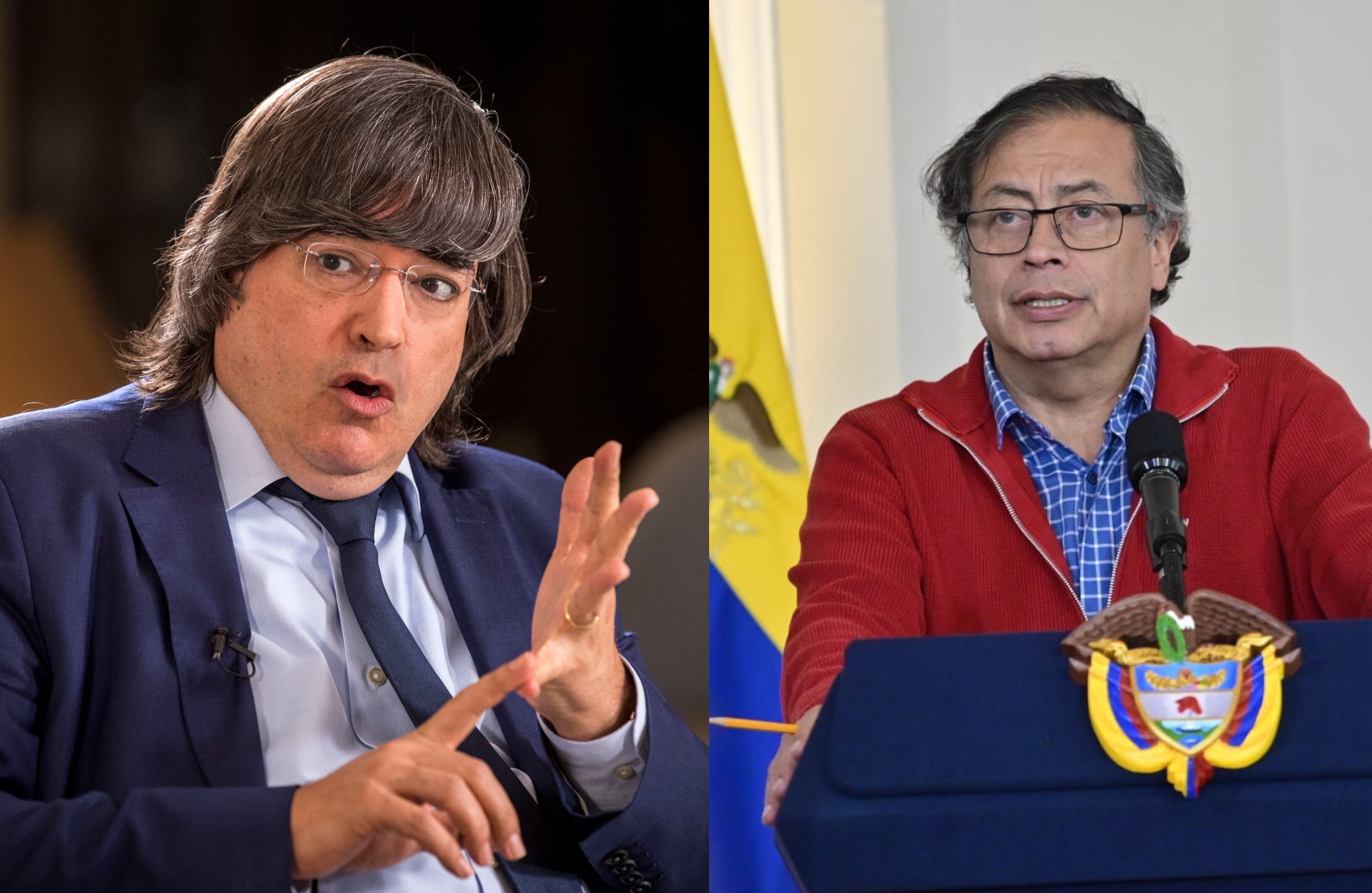 No creo que Iván Cepeda sea presidente: Jaime Bayly habló sobre Petro y ...