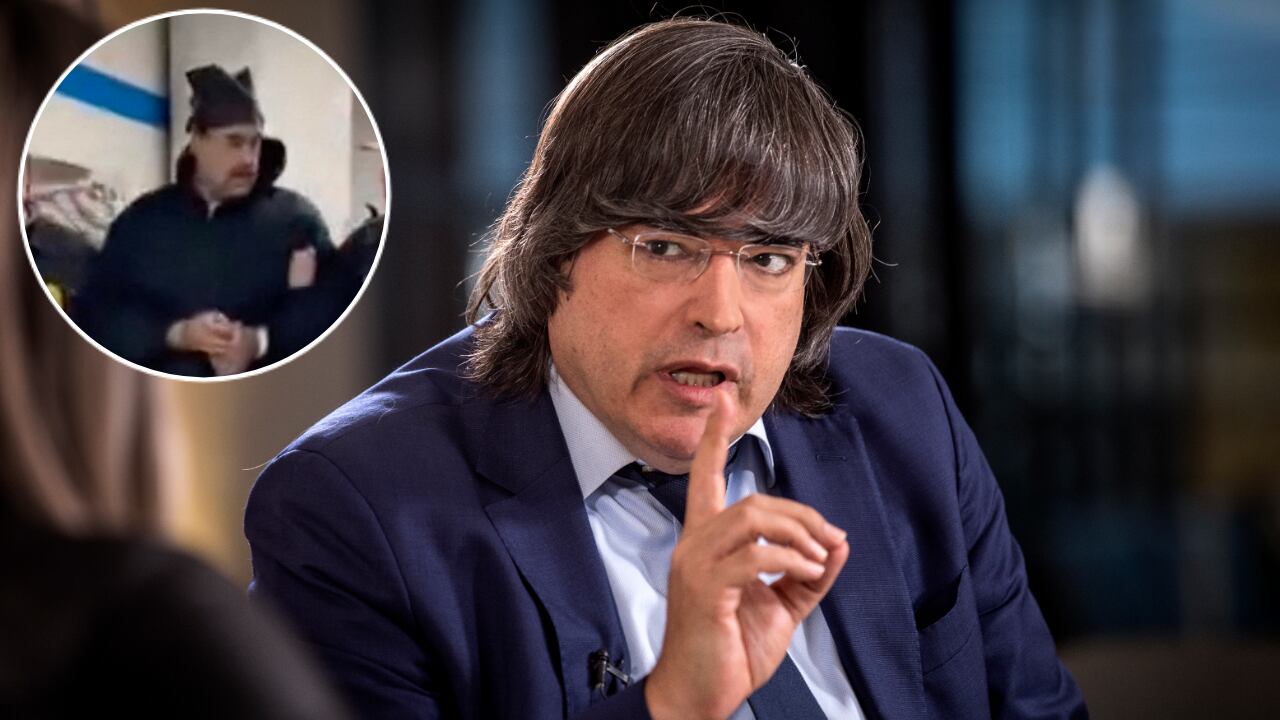 No creo que Iván Cepeda sea presidente: Jaime Bayly habló sobre Petro y ...