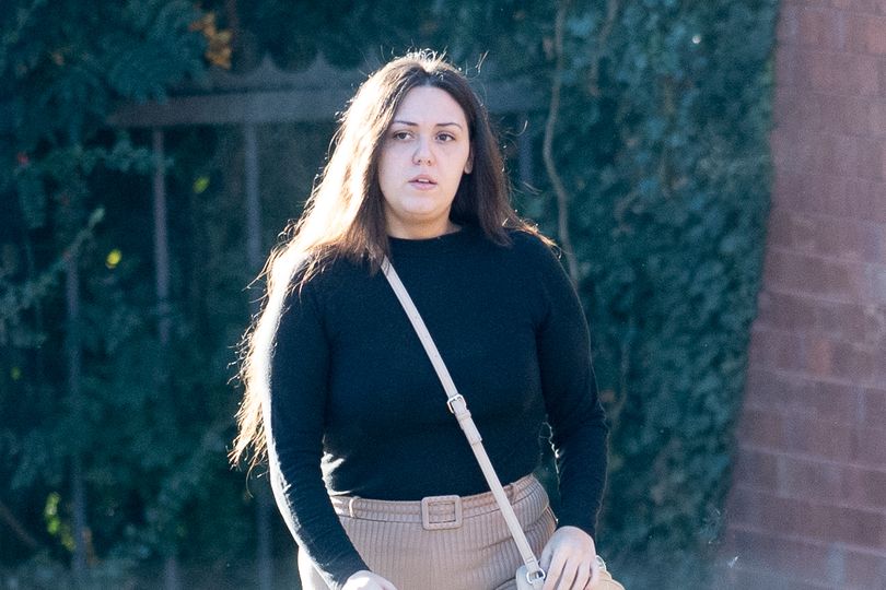 Drunken girlfriend's partner jumped out of car as she threatened him ...