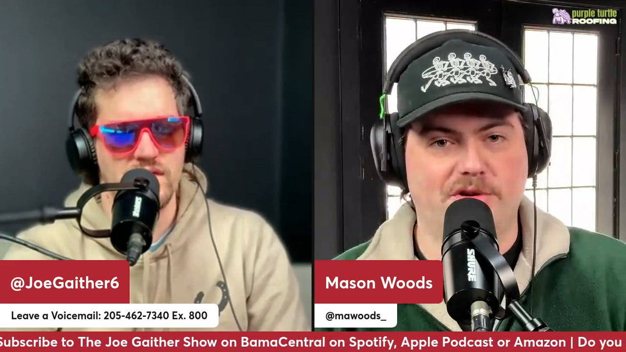 Alabama Targets Racin Delgatty and Nick Brooks