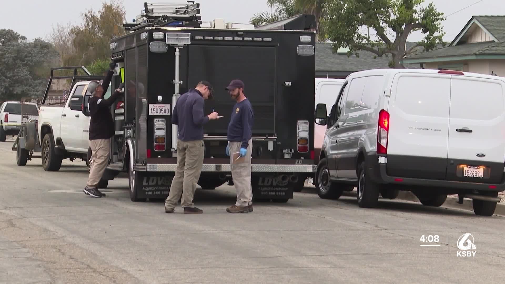 Multiple electronics seized during initial search of Ashlee Buzzard’s ...