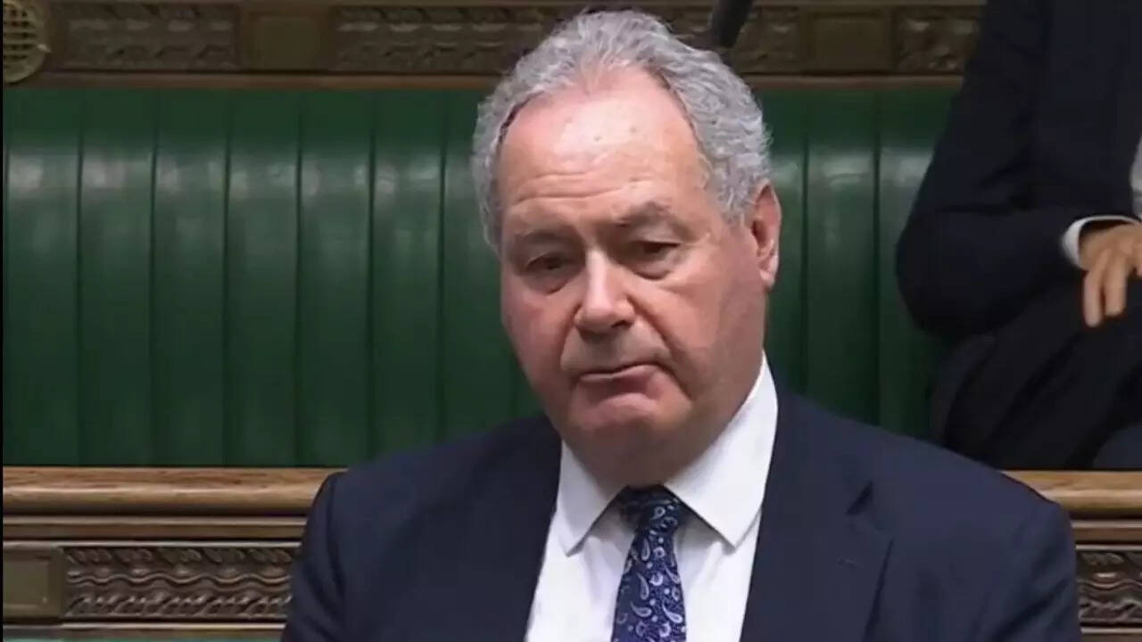‘Hindus are being murdered’: UK MP Bob Blackman flags attacks on ...