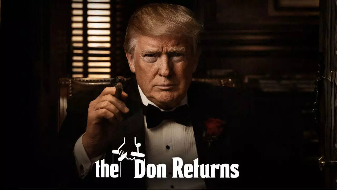 The butterfly effect: How Oct 7 made America world's 'daddy'