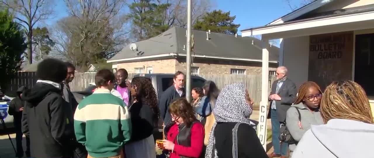 University of St. Thomas students explore Canton’s civil rights history ...