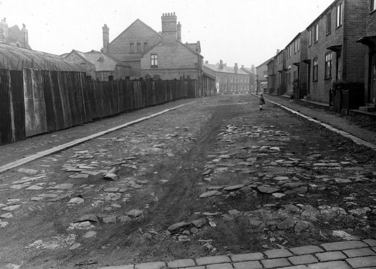 Curious photos take you back to Cross Green in the 1950s