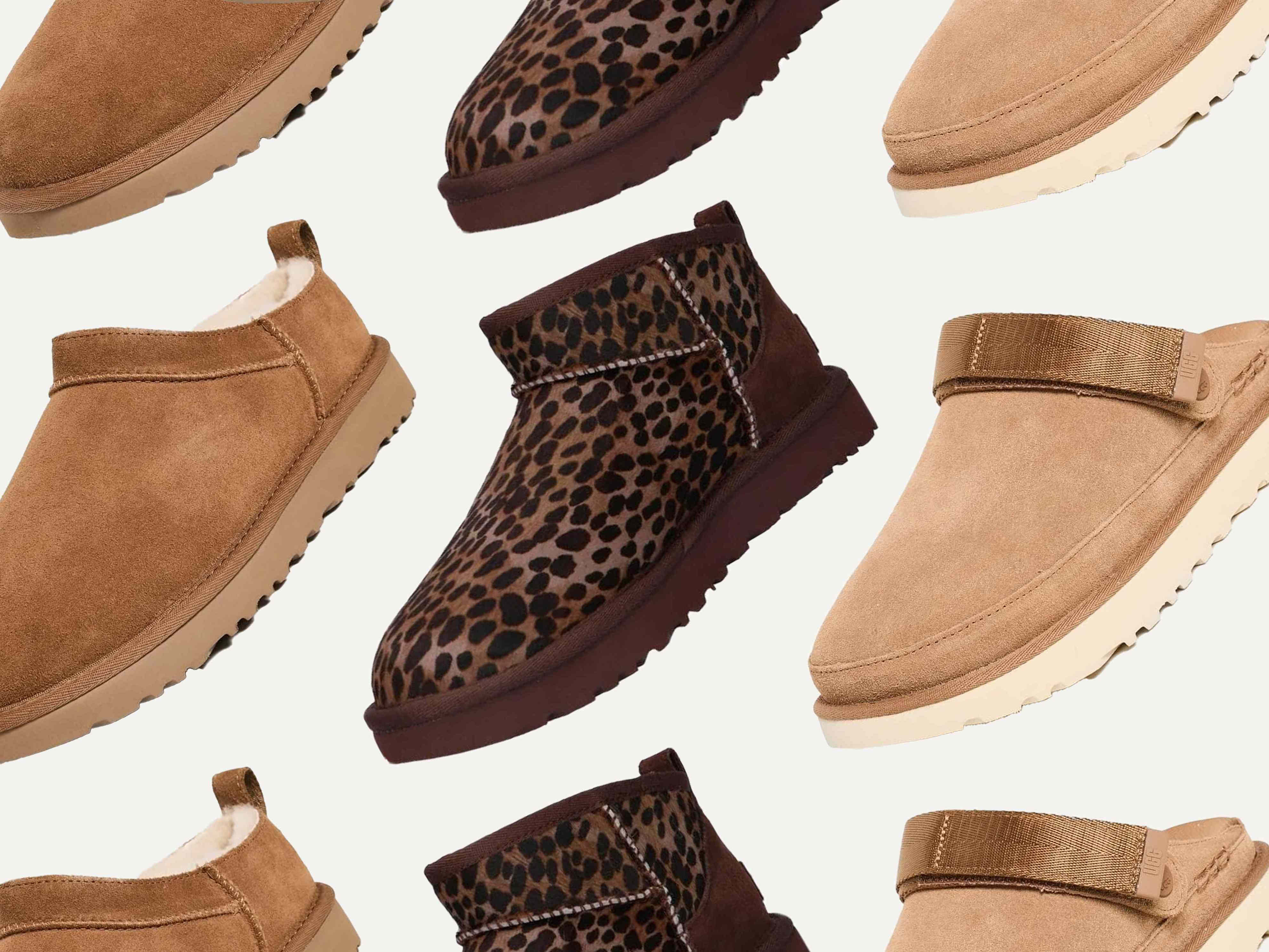 Ugg quietly discounted its famous boots, clogs, and slippers this ...