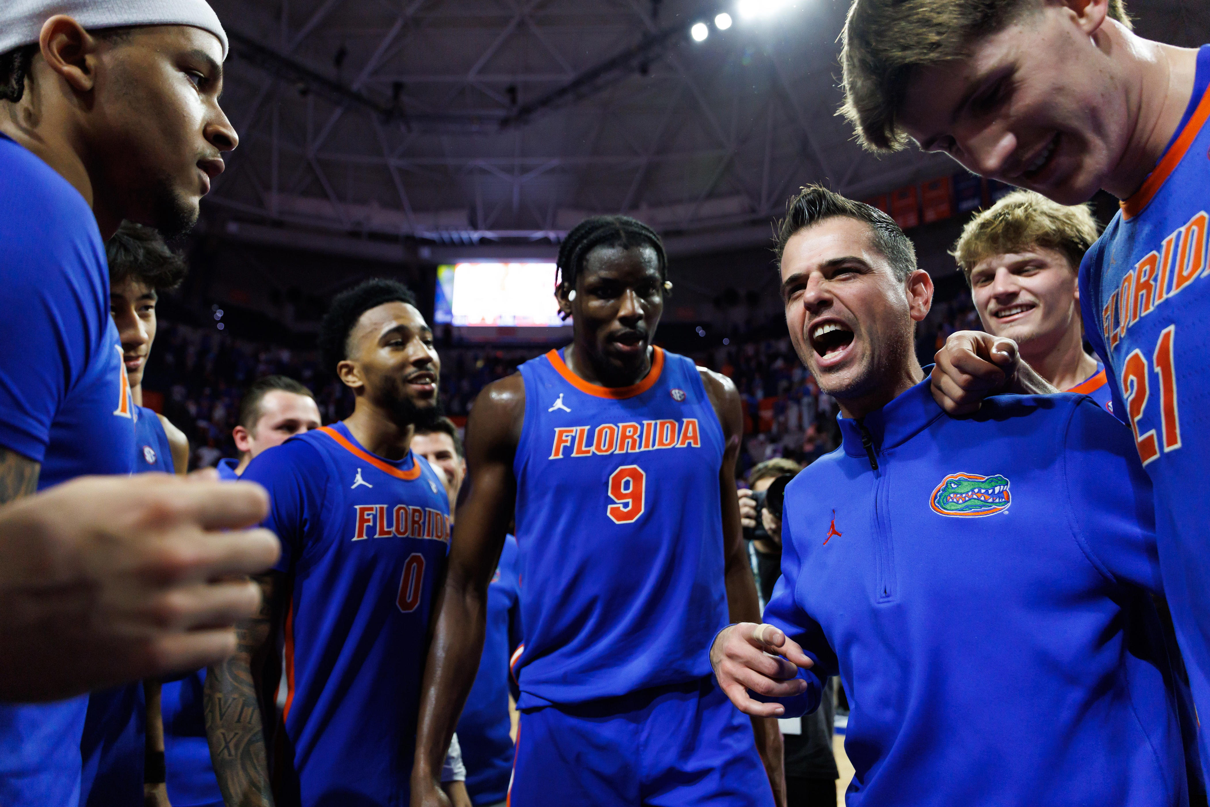 How to watch Florida basketball vs Vanderbilt, TV channel, live stream