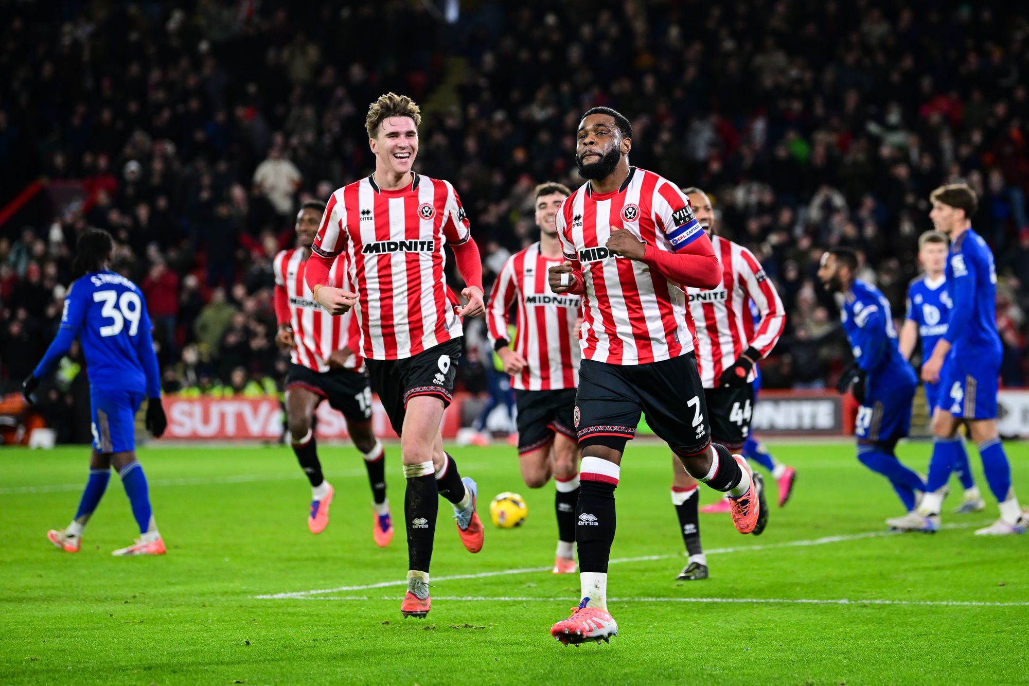 Sheffield United can do something for the first time in seven years to ...