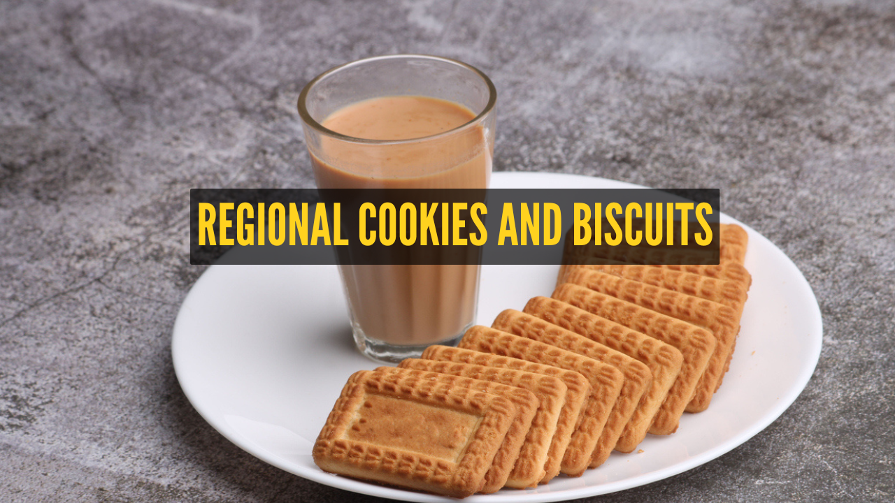 10 traditional and regional Indian biscuits perfect for evening chai