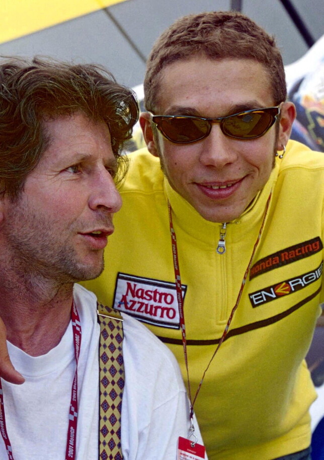 Il dolore di Vale Rossi: "Graziano? E' come se non avessi più un padre, i soldi non c'entrano"