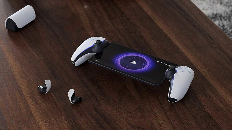 An upgraded PlayStation Portal could be on the way