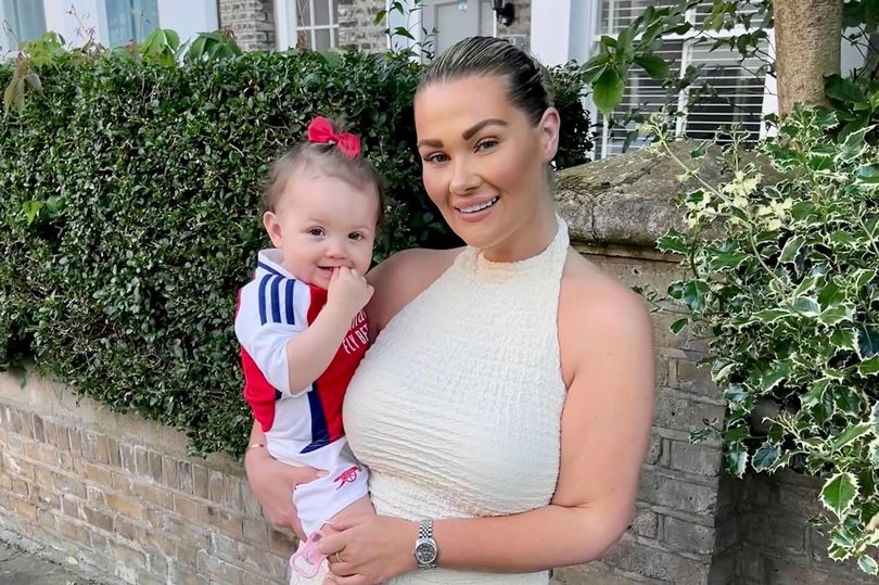 Love Island icon details 'best shape of my life' as they share 5 stone ...