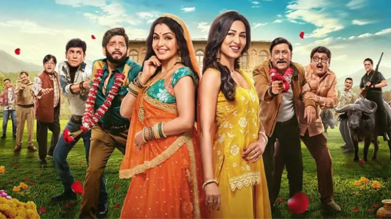 ‘Bhabhiji Ghar Par Hain’ movie trailer out: Vibhuti-Tiwari chaos ...