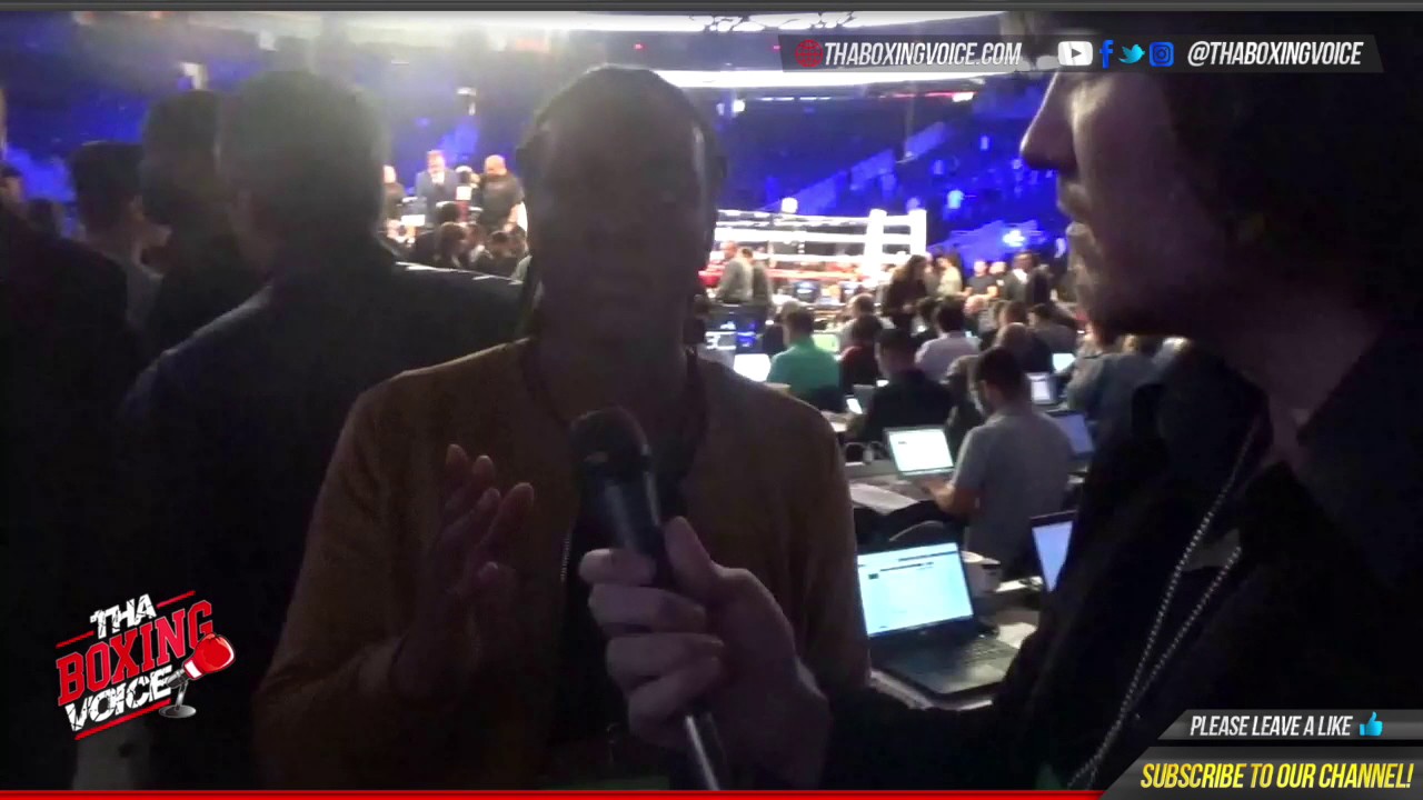 Claressa Shields: Sergey Kovalev is a better boxer than I thought, he's ...