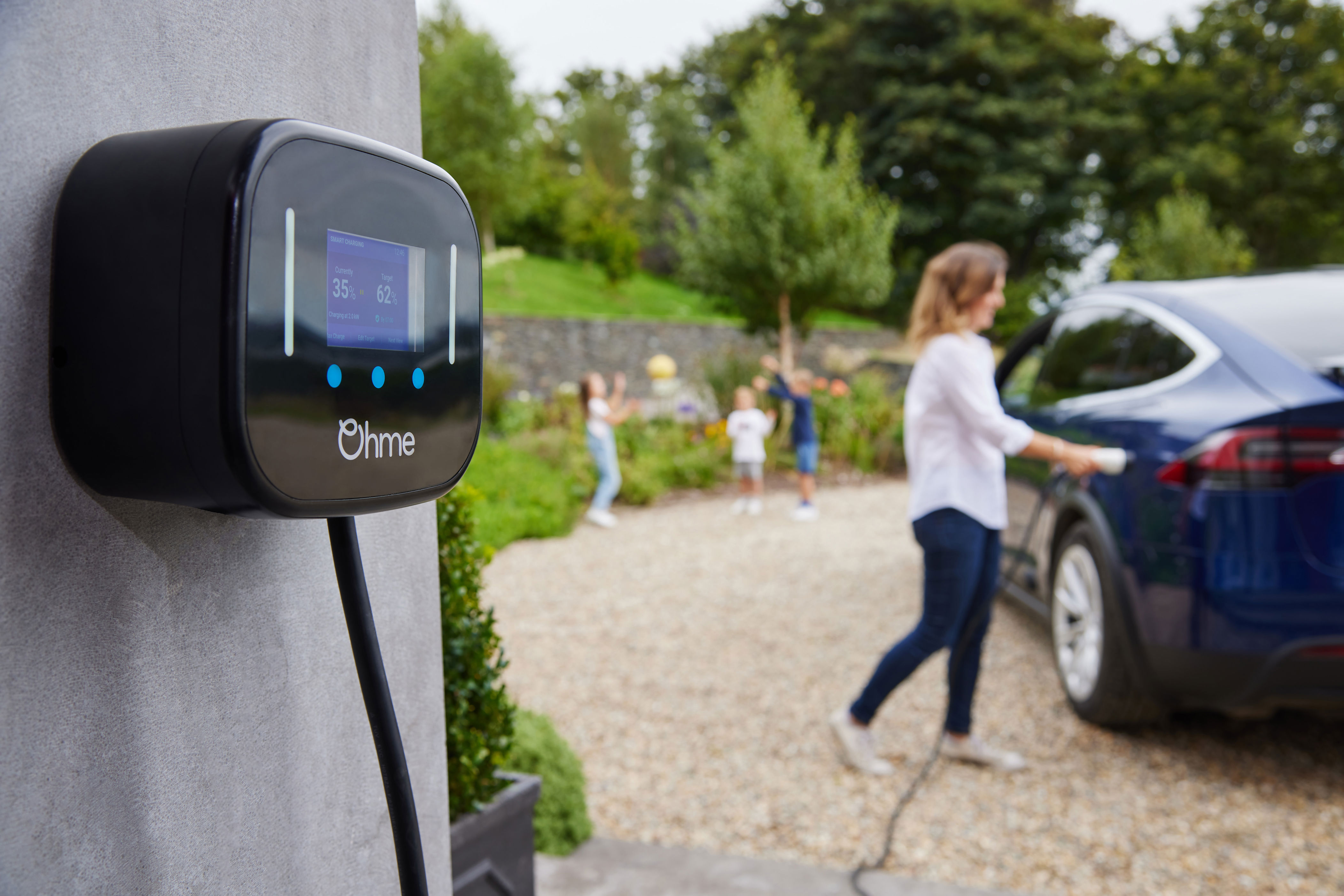 I’ve been living with a smart EV charger - and it’s transformed how ...