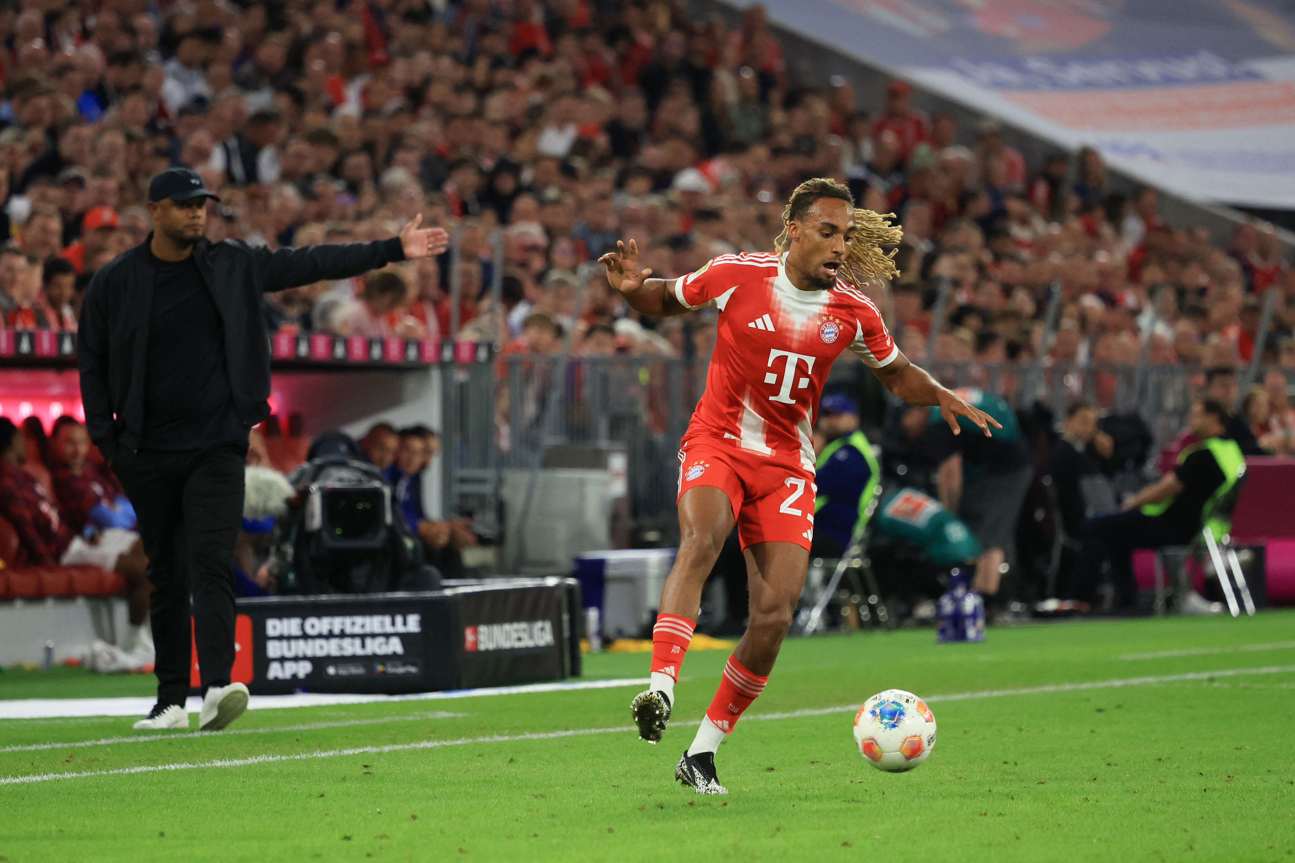 'Be ready': Report details how Sacha Boey fell afoul of Vincent Kompany ...