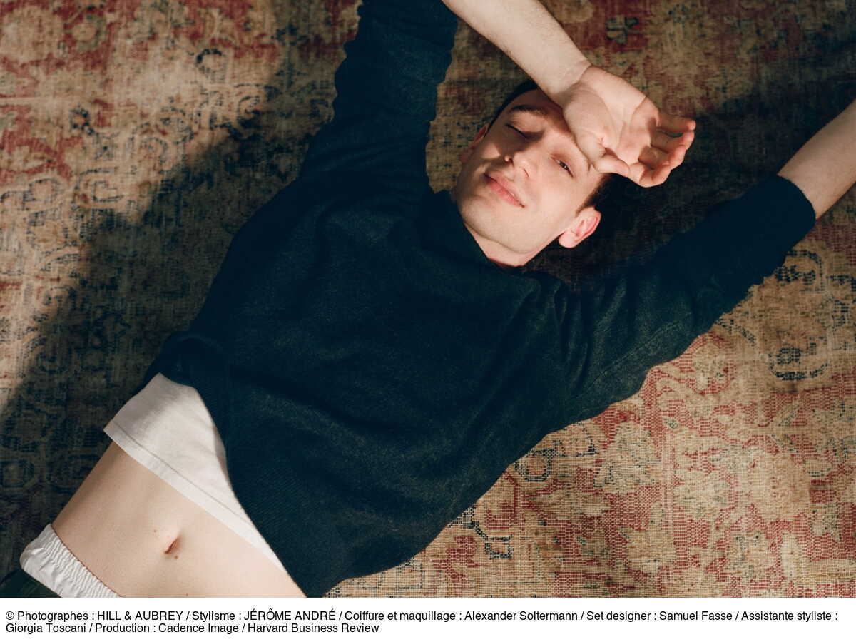 Théodore Pellerin : portrait tout en style de l’acteur canadien, révélé ...