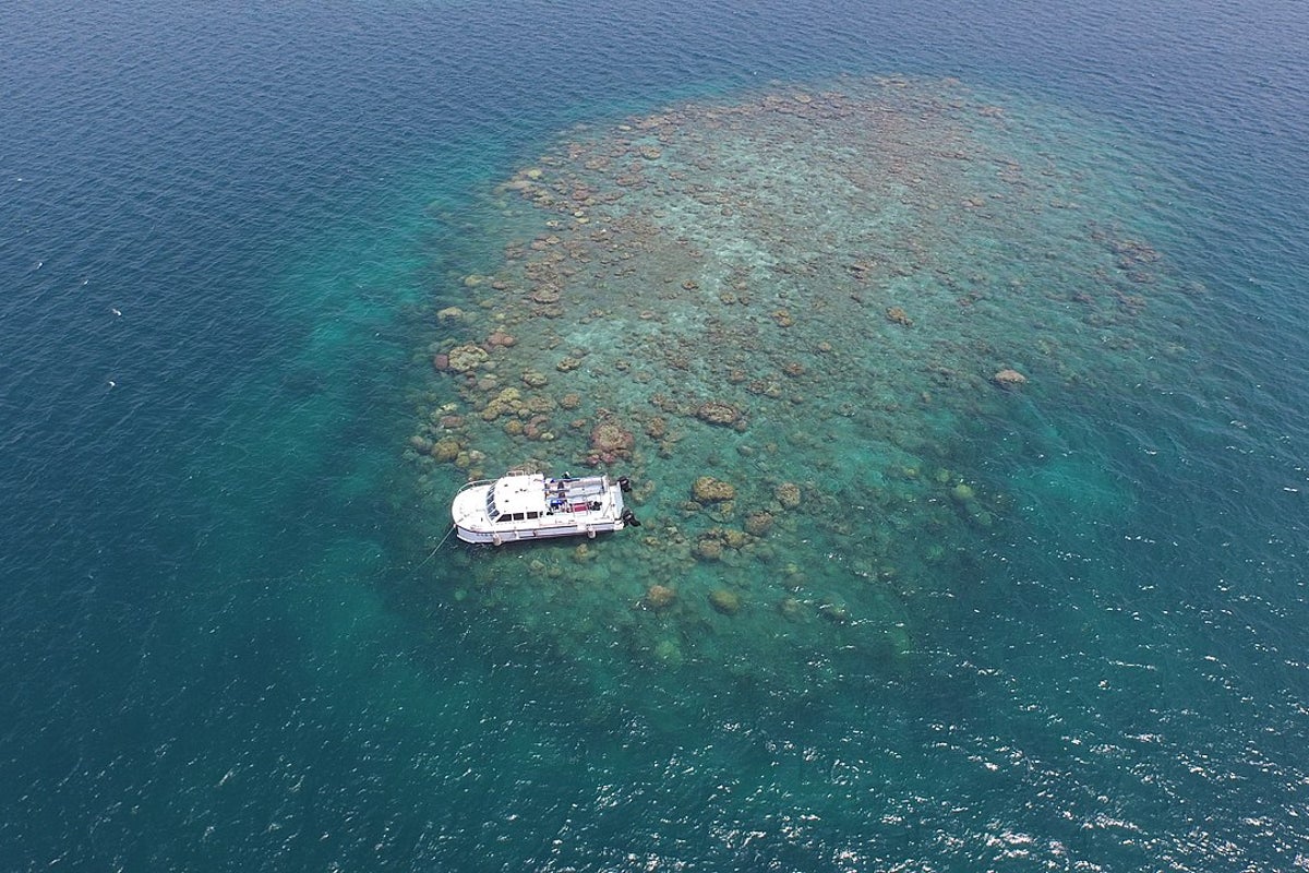 Taiwan detects Chinese surveillance drone near South China Sea island