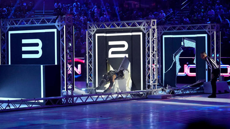 'Gladiators gave me a platform to inspire others'