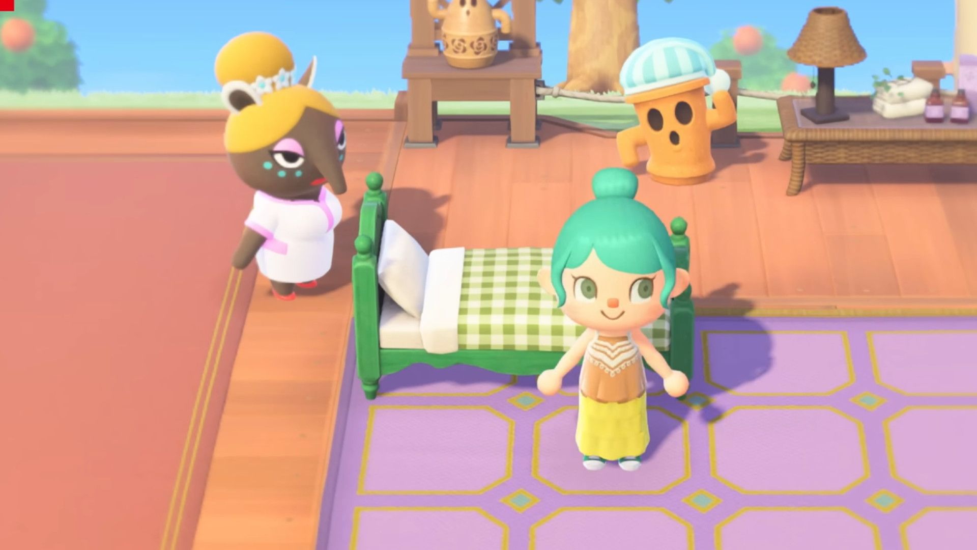 Animal Crossing: New Horizons fans 'heartbroken' by Slumber Islands