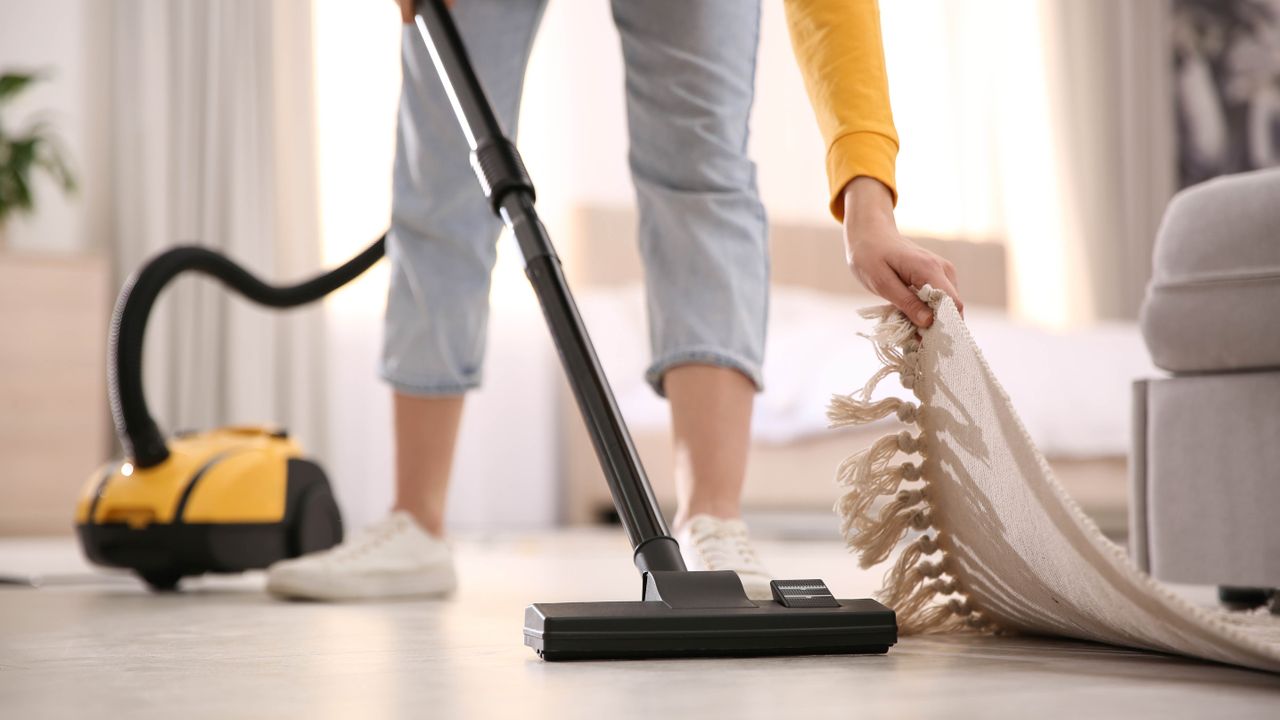 Experts say these are the 6 things you should be cleaning every ...
