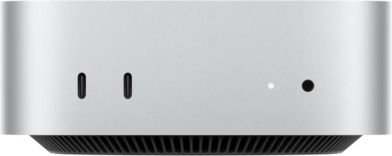 I hated the Mac mini M4’s power button until I accidentally proved ...