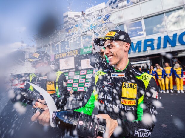 Drei Titel als Ziel: Was Rene Rast mit Thomas Preinings DTM-Traum zu ...