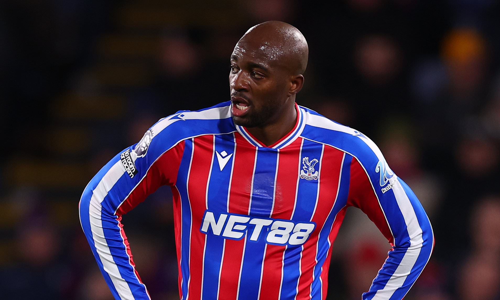 European giant steps up Jean-Philippe Mateta pursuit as Crystal Palace ...