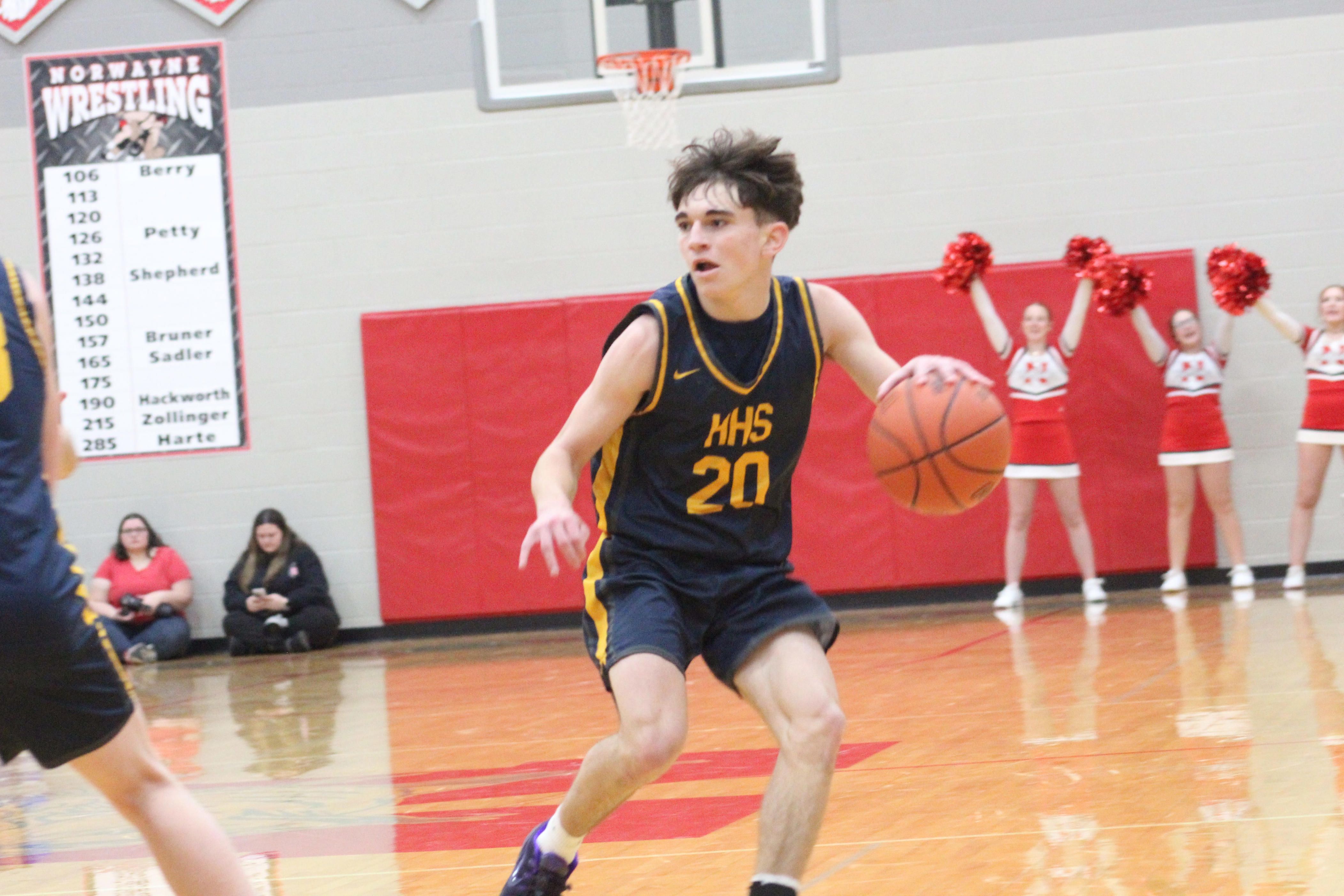 Vote now for the Wayne/Holmes County athlete of the week for Jan 12-Jan 17