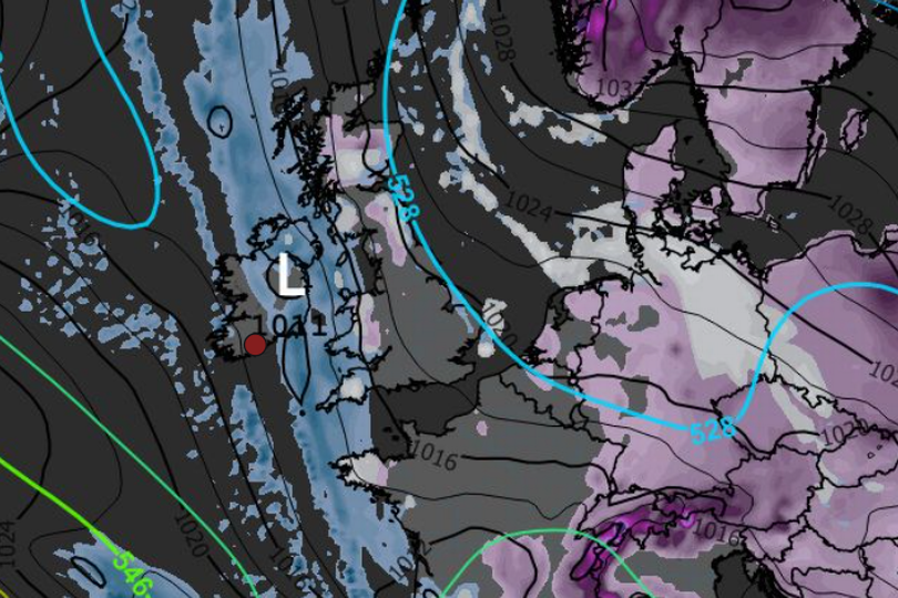 Cork weather: Met Éireann forecasts fog and below zero temps amid ...