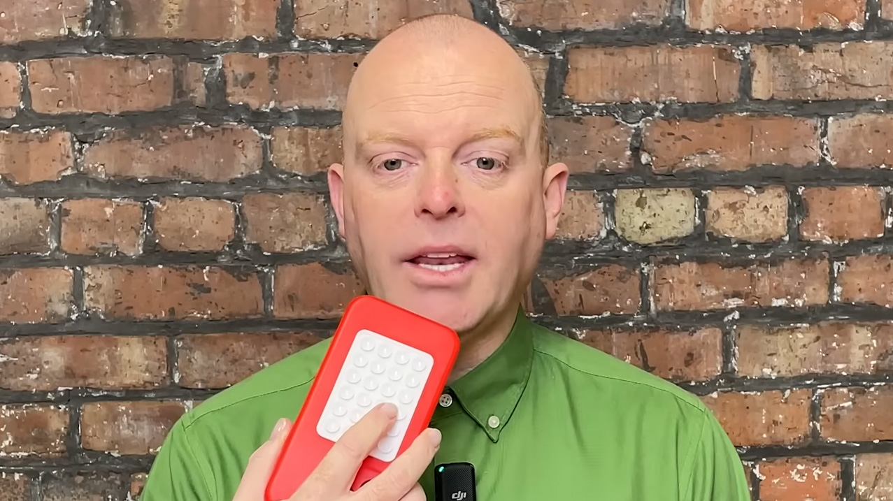 Prank calling a demolition company