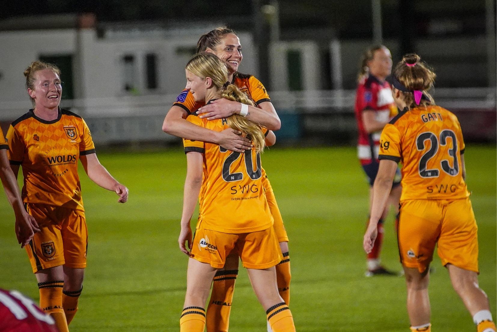 Hull City Ladies v Birmingham City: Chris Hames looking forward to ...