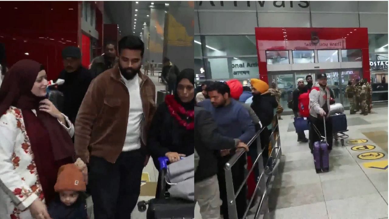 ‘Internet down, war-like situation’: Indians open up about Iran horror ...
