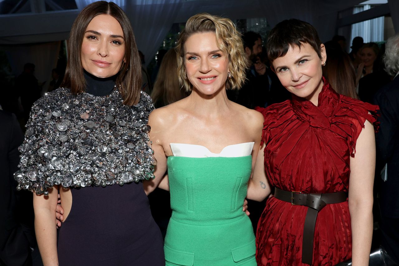 Ginnifer Goodwin says she initially wanted to keep her kids ‘as far ...