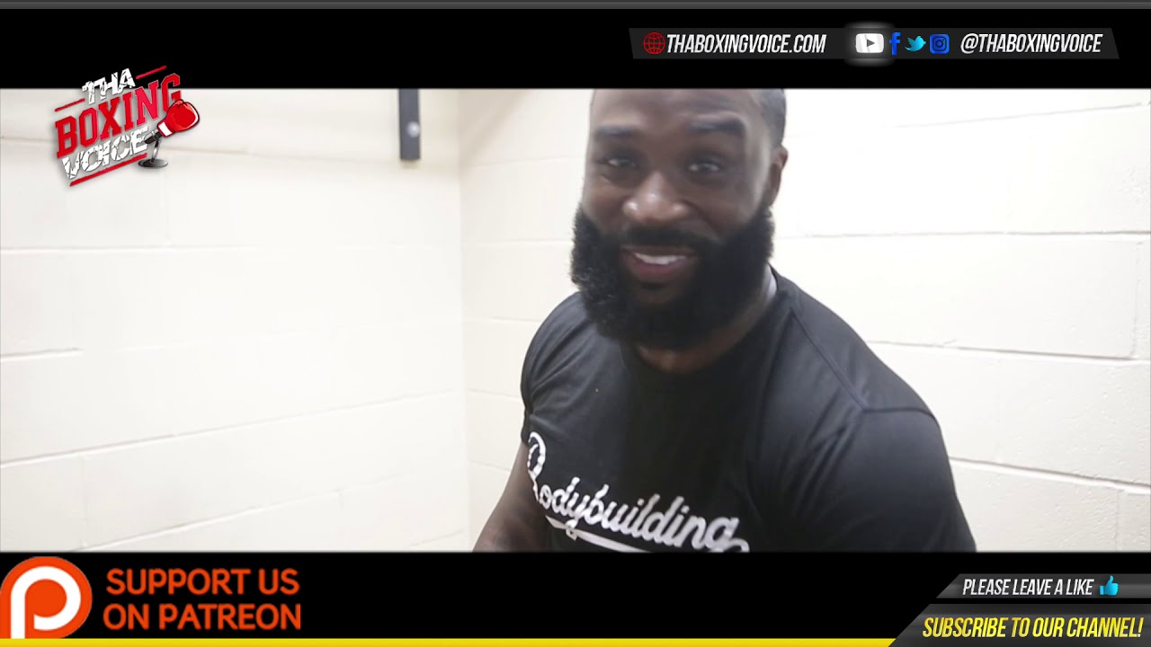 🔴Yahu Blackwell says the Joshua Wilder fight will happen one day😱