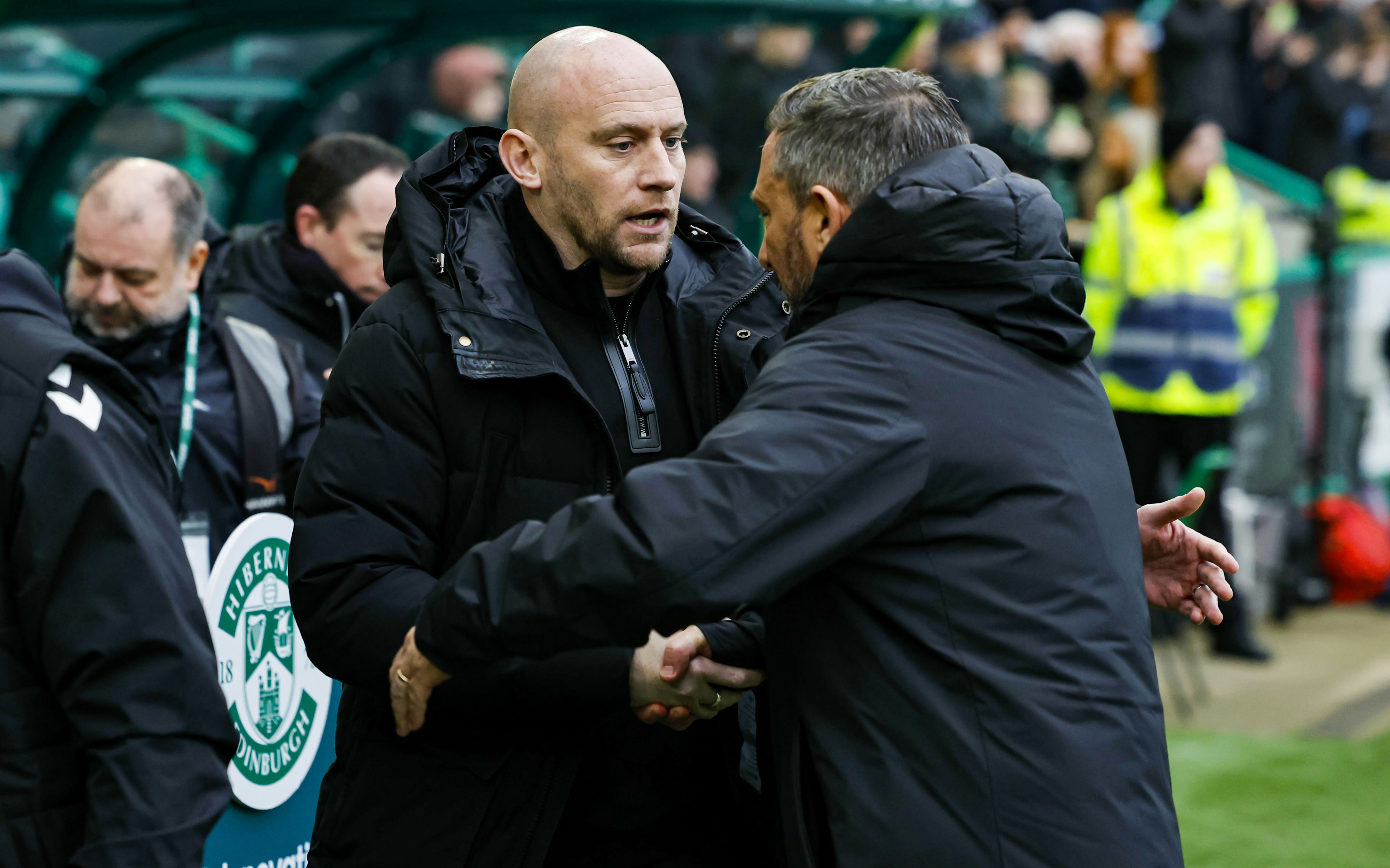 Experience versus ability derby debate addressed as Hibs boss makes 'no ...