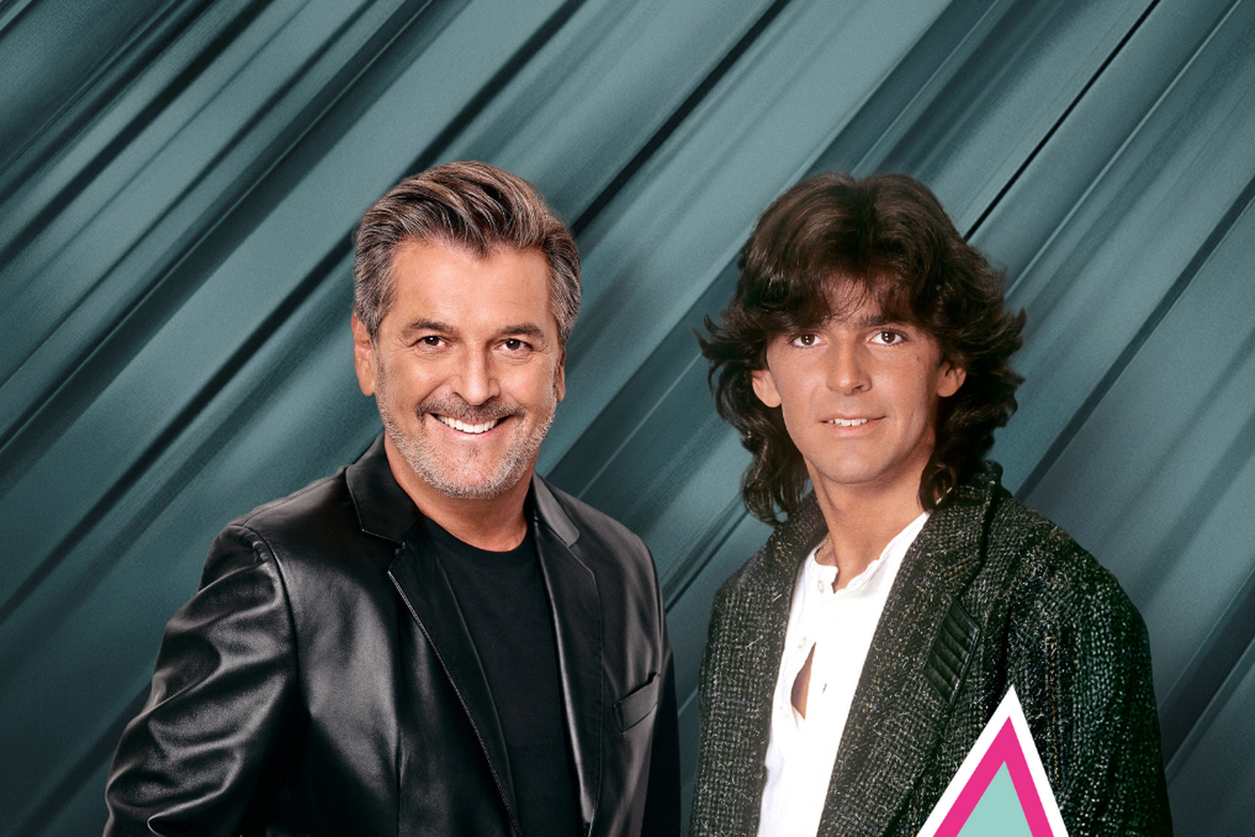 40 Jahre Modern Talking: Thomas Anders ist morgen in der Radio Flamingo ...
