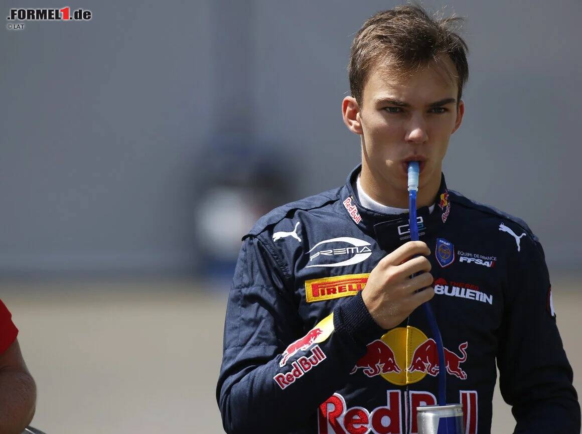Pierre Gasly: "Schlag ins Gesicht" nach GP2-Titel