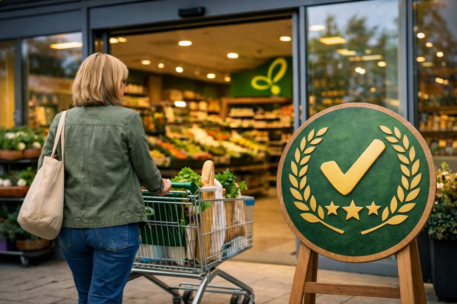 Questi sono i 10 supermercati più amati dagli italiani, nella ...