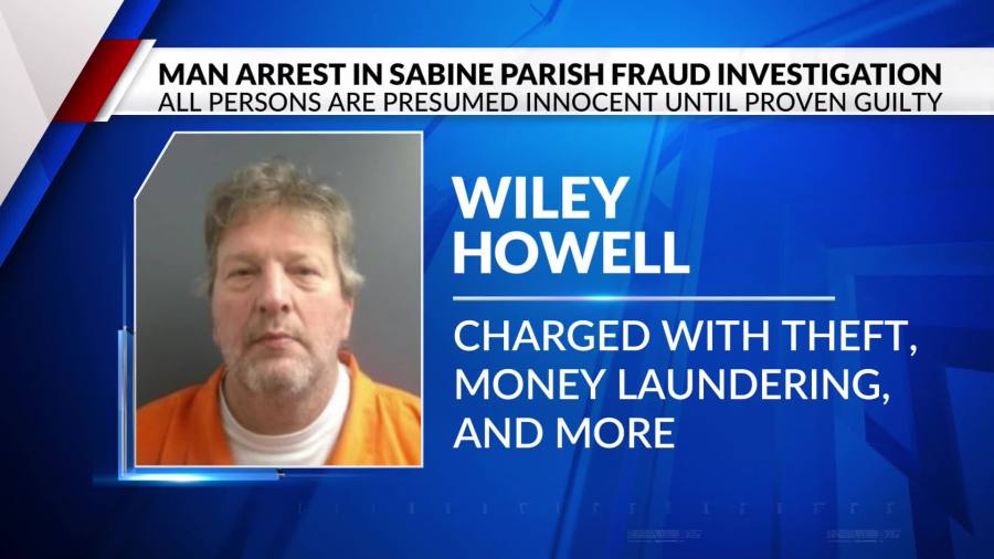 Florida man arrested for $251K Louisiana school fraud