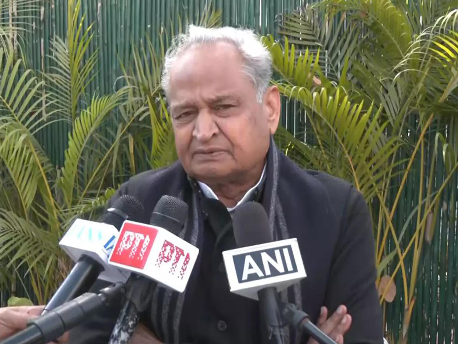 Ashok Gehlot alleges nearly 1,400 fake objections in Alwar draft voter list
