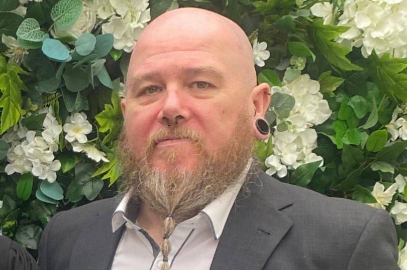 Baby pulled from burning car by passers-by as mum screams in horror